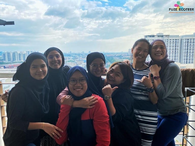 Fuze Ecoteer team | Connecting people with nature