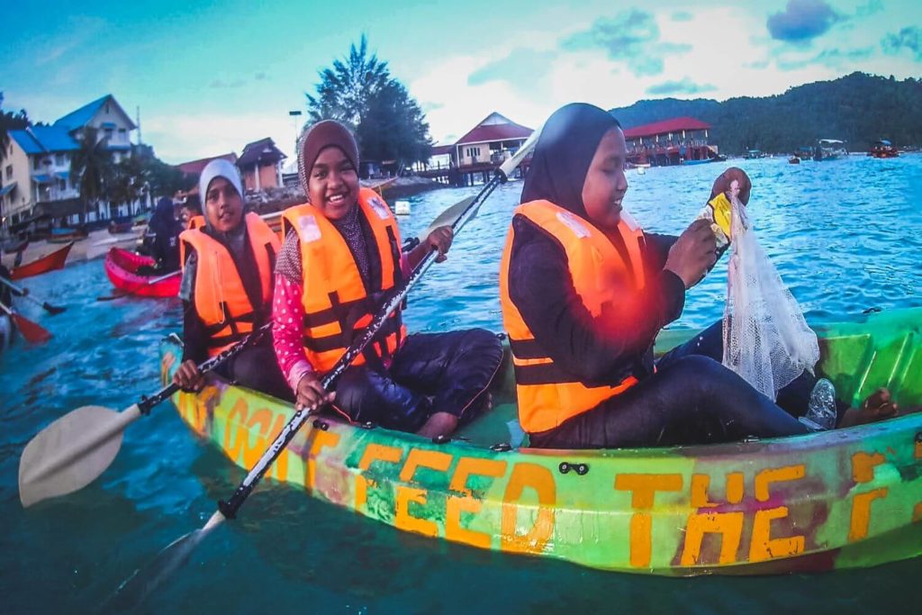 Turtle volunteer conservation project | Perhentian, Malaysia