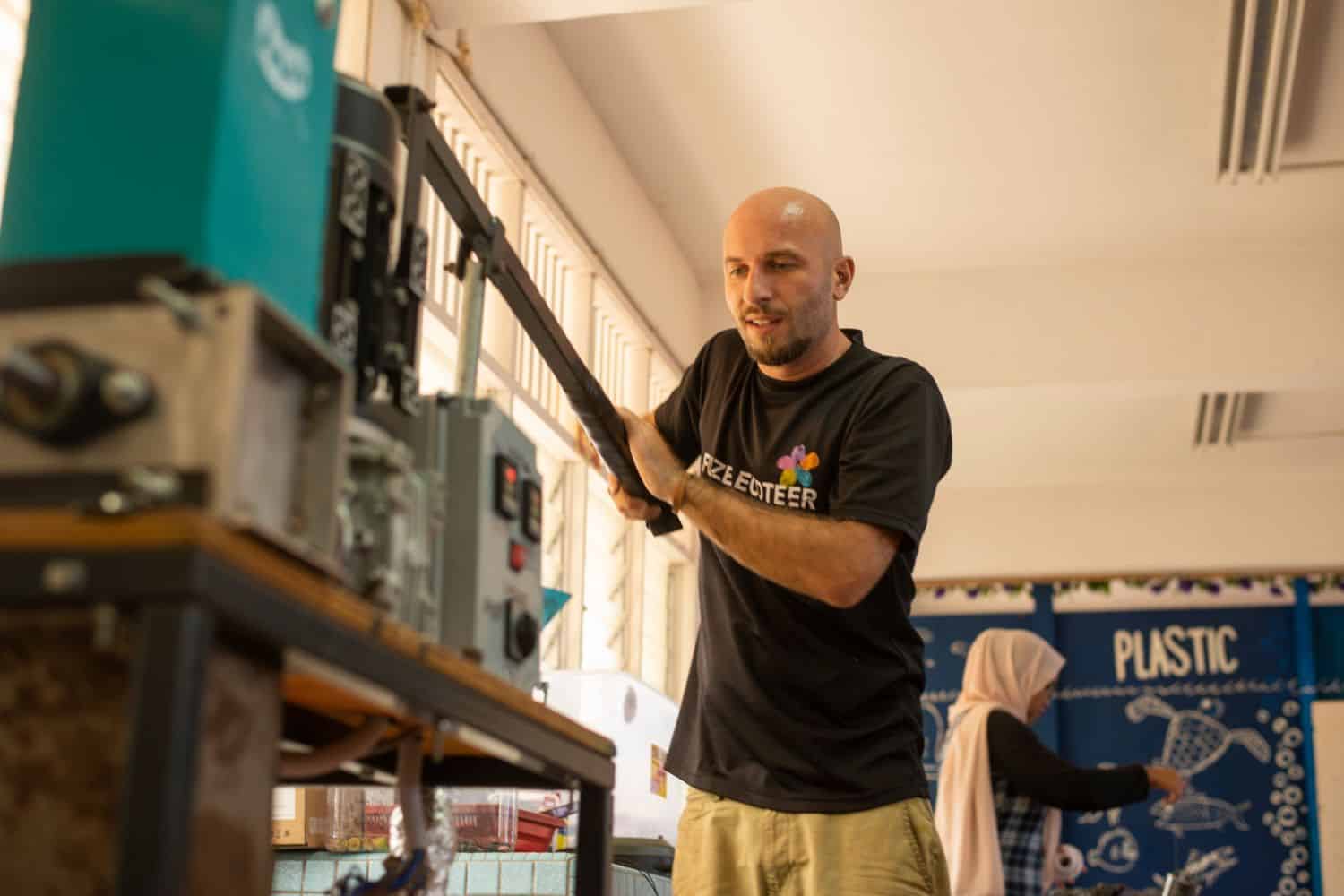 Conservation Jobs Mid Career | Fuze Ecoteer Conservation Career